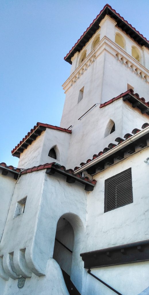 Riviera de Ensenada – Centro Social Cívico y Cultural